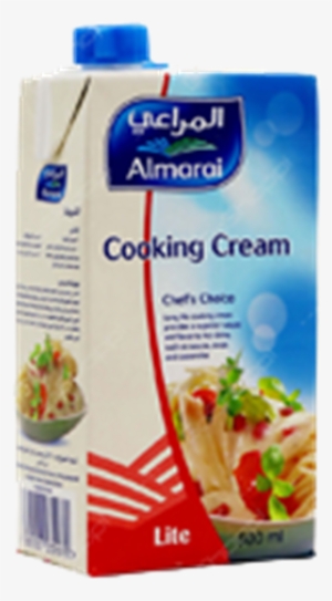 Picture Of Almarai Cooking Cream Lite 500ml - Low Fat Cooking Cream ...
