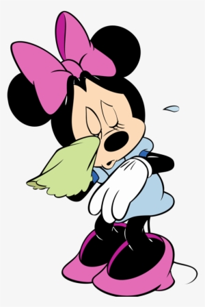 Rat Clipart Sad Mouse - Mickey And Minnie Crying - Free Transparent PNG ...