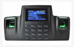 Hitachi Biometric H1 Table - Finger Vein Biometric - Free Transparent ...