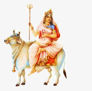 Click Here To Watch The Video - Maa Shailputri - Free Transparent PNG ...