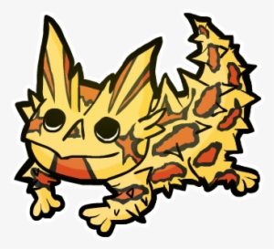Thorny Devil - Easy To Draw Thorny Devil - Free Transparent PNG ...