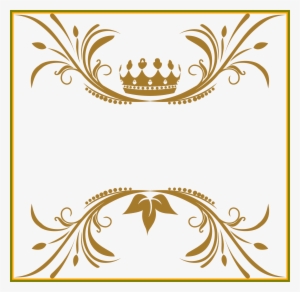 Crowns Clipart Clear Background - Crown Drawing No Background - Free ...