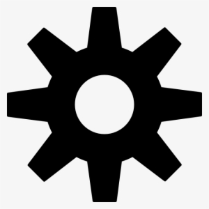 Gear Clip Art At Clker - Png Engrenagem - Free Transparent PNG Download ...
