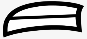 Closed Mouth Teeth Frown - Inanimate Insanity 2 Mouth - Free ...