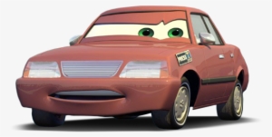 Skip Ricter - World Of Cars Presentation Du Personnage - Free ...