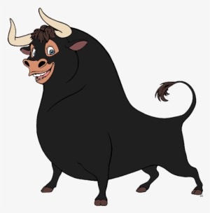 Ferdinand Logo - Ferdinand The Bull Logo - Free Transparent PNG ...