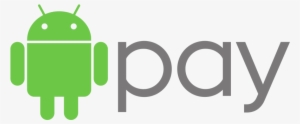 Andriod Pay - Android Pay Logo Svg - Free Transparent PNG Download - PNGkey