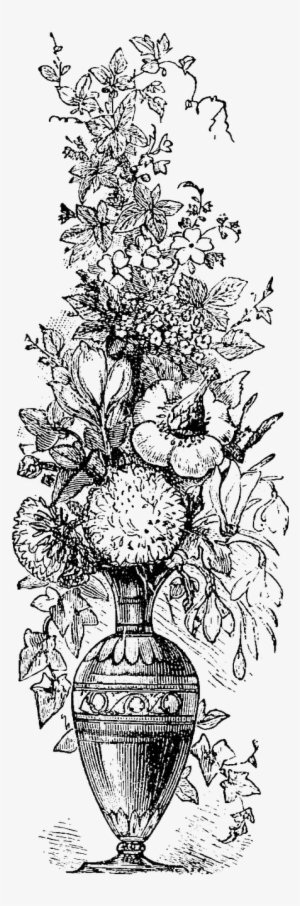 How Beautiful This Digital Stamp Design Would Look - Bouquet - Free ...