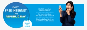 Telenor Free Internet - Telenor Offers - Free Transparent PNG Download ...