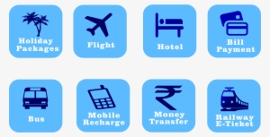 Bank Details - Railway E Ticket Logo - Free Transparent PNG Download ...