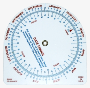 Date Finder Rotating Calendar Calculator 5 Pack - Date Finder - Free ...