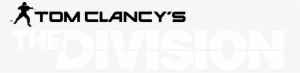 The Division Logo Black And White - Tom Clancy's The Division - Free ...