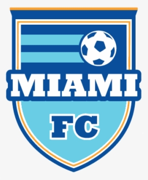Miami Fc Logo - Logo Miami Fc - Free Transparent PNG Download - PNGkey
