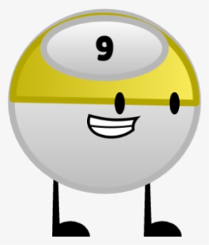 9-ball - Object Show 9 Ball - Free Transparent PNG Download - PNGkey