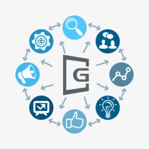 Online Reputation - Digital Marketing Vector Icon Png - Free ...