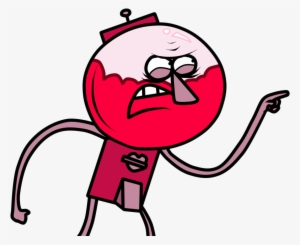Angry Benson - Benson Regular Show Png - Free Transparent PNG Download ...