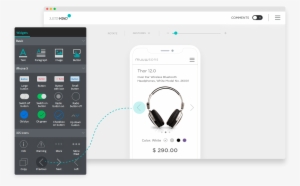 4000 Ui Elements For Prototyping - Prototype - Free Transparent PNG ...