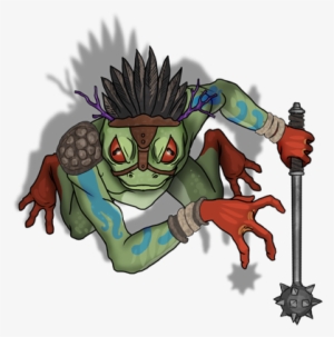 Art - Boggard Png Pathfinder - Free Transparent PNG Download - PNGkey