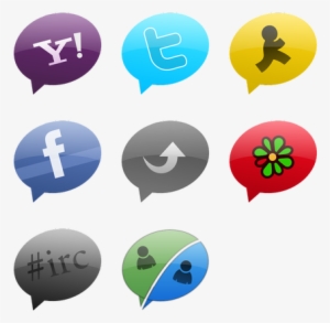 By Lopagof - Irc Icon - Free Transparent PNG Download - PNGkey