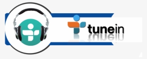 Tunein Radio Png Graphic Free Library - Tunein Radio Logo Png - Free ...