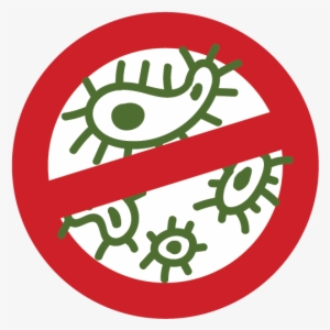 Circle-germs - Cartoon Germ Posters - Free Transparent PNG Download ...
