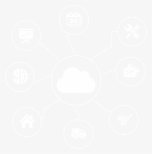 Enterprise Resource Planning Icon - Free Transparent PNG Download - PNGkey