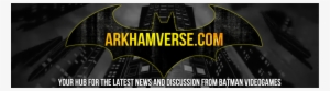 Arkhamverse - Com - Menu - Batman Arkham Series - .com - Free ...