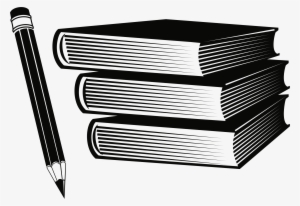 Books And Pen Png - Free Transparent PNG Download - PNGkey