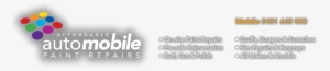 Aa Paint Repairs - Graphics - Free Transparent PNG Download - PNGkey