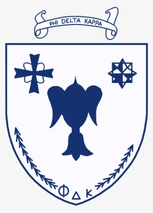 Phideltachi Logo Bw Tagline Left Png - Phi Delta Chi Logo - Free ...