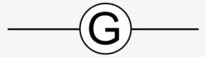 Generator Symbol - Free Transparent PNG Download - PNGkey