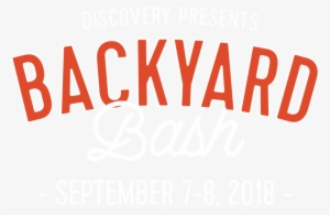 Directions - Backyard Bash - Free Transparent PNG Download - PNGkey