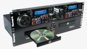 Numark Cdn77 Doppel Cd Mp3 Player Dj Equipment Mieten - Numark Cdn77usb ...