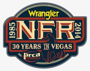 National Finals Rodeo Logo - Free Transparent PNG Download - PNGkey