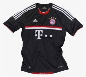 Bayern Munich Shirt - Bayern Munich Football Black Jersey - Free ...
