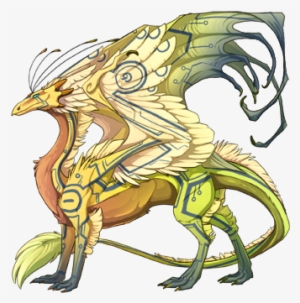 2936619 350 - Pretty Flight Rising Dragons - Free Transparent PNG ...