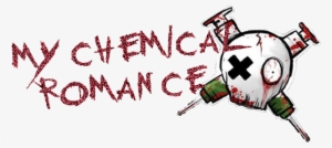 My Chemical Romance Skull - Free Transparent PNG Download - PNGkey