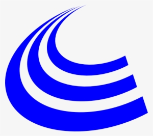 Curve Euclidean Vector Arc - Curved Flower Vector Png - Free ...