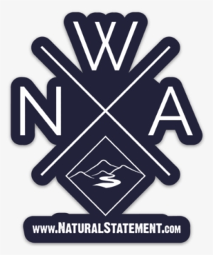 Nwa Diamond Sticker - Tisdale It's Alright It's Ok - Free Transparent ...