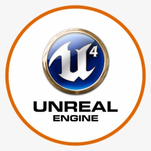 Unrealengine4 - Unreal Engine 4 Logo Png - Free Transparent PNG ...