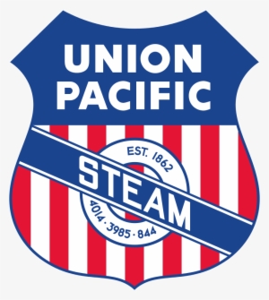 Logo - Union Pacific Corporation Logo - Free Transparent PNG Download ...