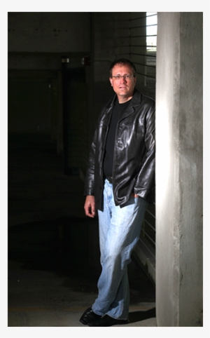 Steven James - Author - Free Transparent PNG Download - PNGkey