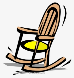 Rocking Chair - Rocking Chair Clipart Gif - Free Transparent PNG ...