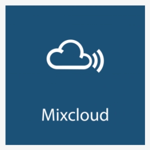 Picture - Mixcloud Logo Transparent - Free Transparent PNG Download - PNGkey