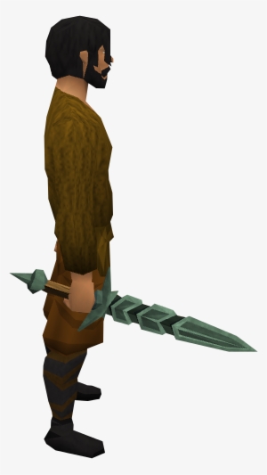 Bronze Long Sword Runescape - Free Transparent PNG Download - PNGkey