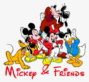 Mickey Mouse Clubhouse Vector Mickey Logos Vector - Mickey Mouse Free ...