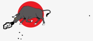 Animated Bull - Free Transparent PNG Download - PNGkey