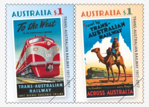 Trans Australian Railways - Trans Australian Railway Stamps - Free ...