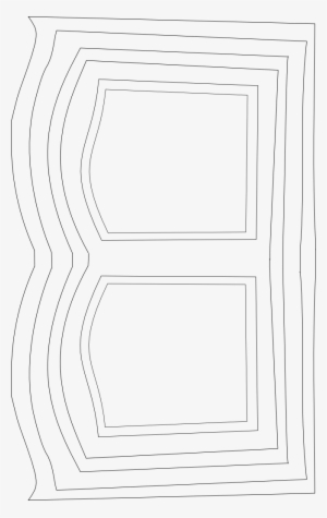 Free Bookatrix Template - Line Art - Free Transparent PNG Download - PNGkey