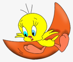 Tweety Bird Vector Png Transparent Image - Tweety Png - Free ...
